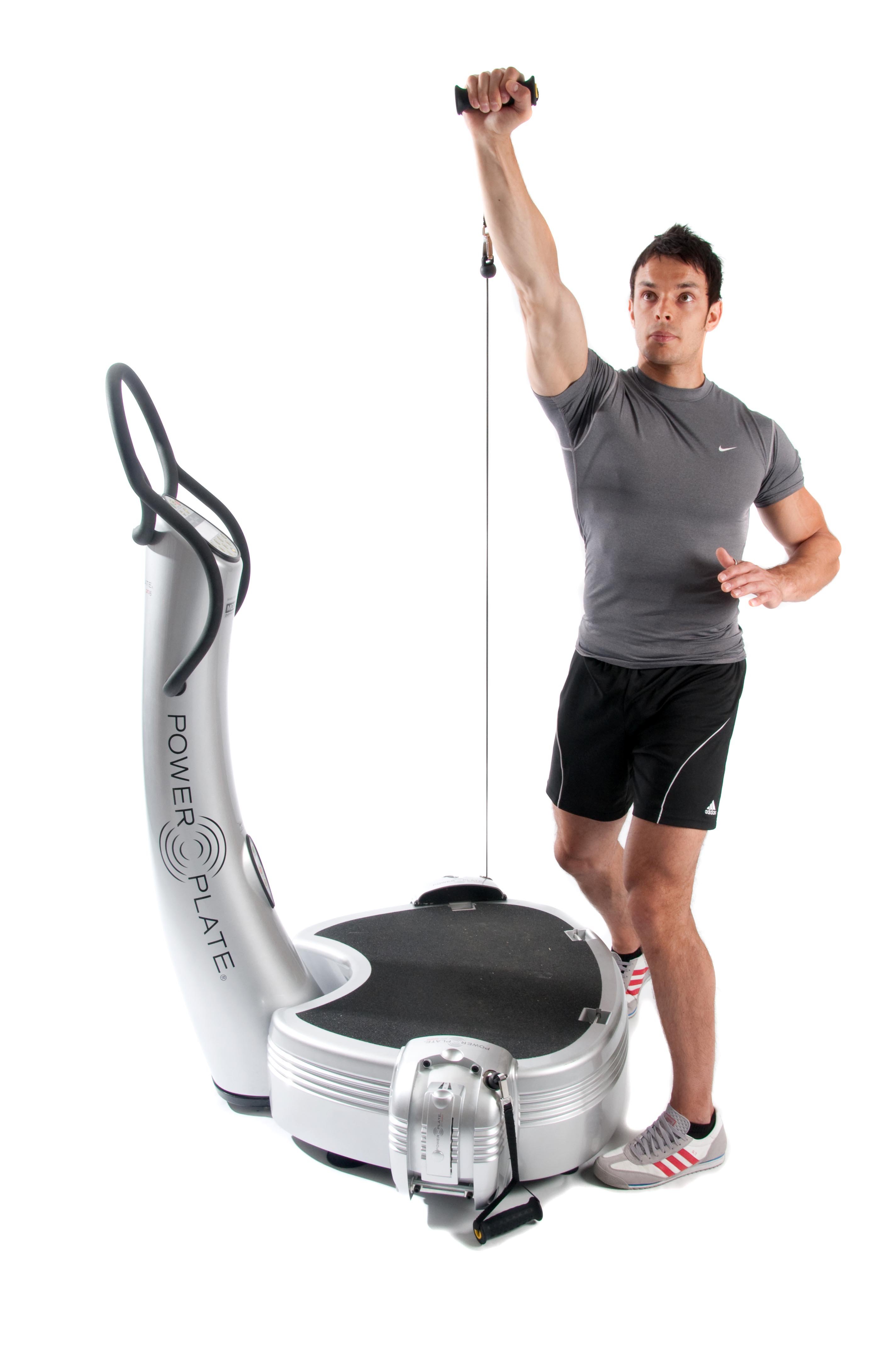 PowerPlate | Γυμναστήριο Kinesis