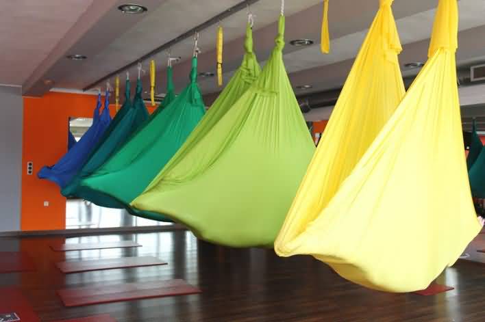 Aerial Yoga & Pilates: To workout που αψηφά τη βαρύτητα! | KINESIS GYM