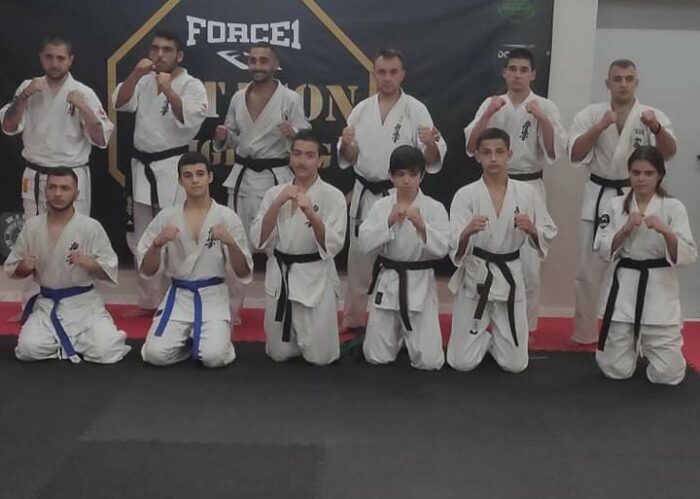 ΠΟΛΕΜΙΚΕΣ ΤΕΧΝΕΣ ΚΑΙ ΟΦΕΛΗ ΓΙΑ ΤΟ ΠΑΙΔΙ | KINESIS GYM