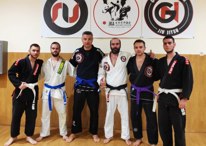 ΠΟΛΕΜΙΚΕΣ ΤΕΧΝΕΣ ΚΑΙ ΟΦΕΛΗ ΓΙΑ ΤΟ ΠΑΙΔΙ | KINESIS GYM